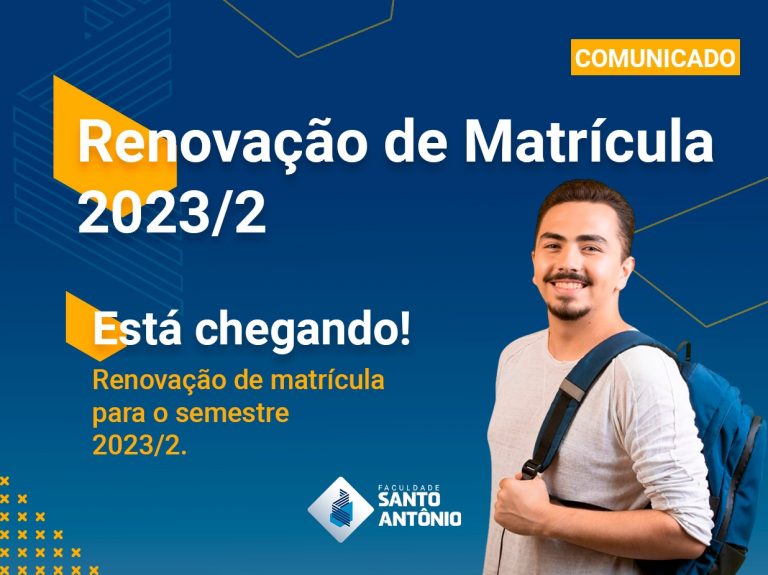 BLOG FSA - Faculdade Santo Antônio - FSA